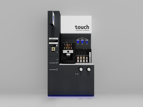 Touch Coffee Smart Bar – touchcoffee
